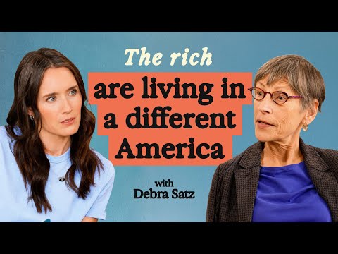 What Happens When Everything Is for Sale?