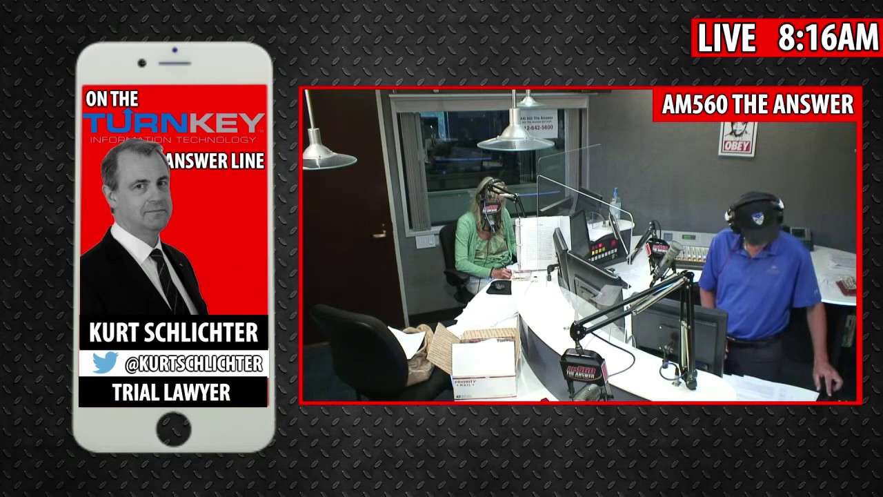 Townhall's Kurt Schlichter on his new book "The 21 Biggest Lies about ...