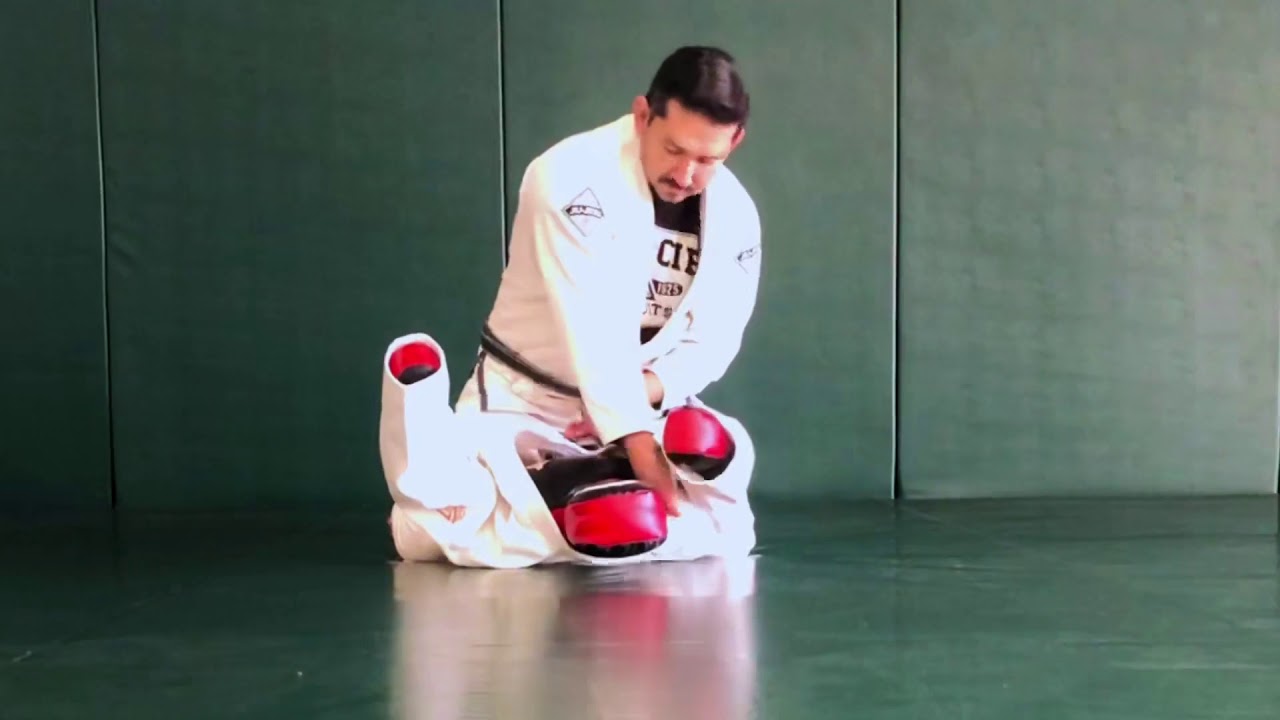 Episode 4: Grappling partner flow: Creativity comes from movement ...