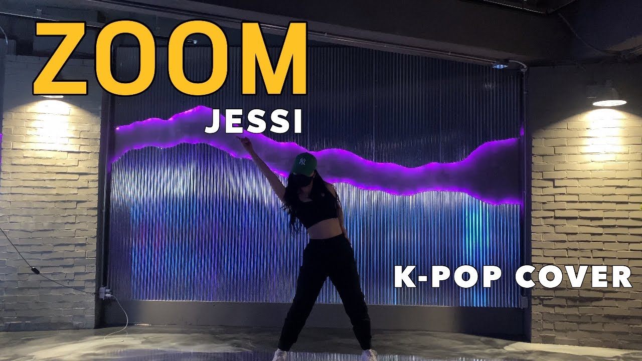 JESSI-ZOOM DANCE COVER | K-POP | COVER DANCE - YouTube