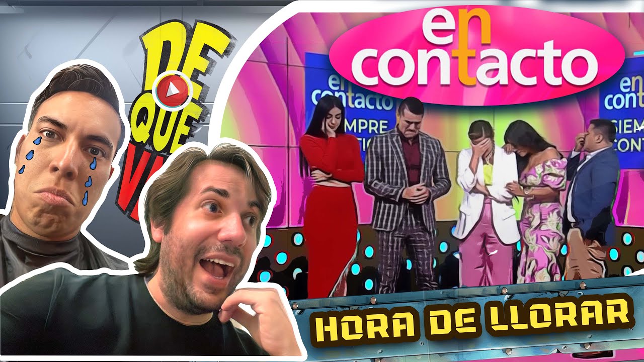 CAP 114. HABLEMOS DE "EN CONTACTO" - YouTube