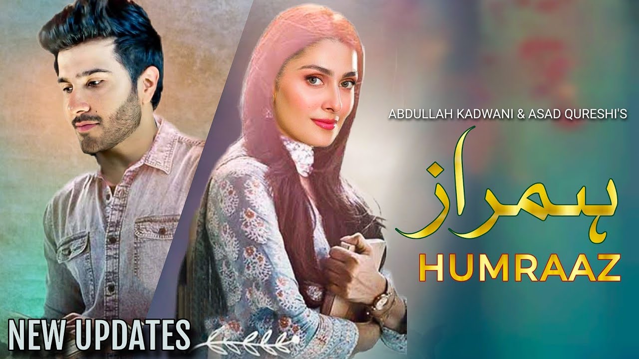 Humraaz | New Updates | Feroze Khan | Ayeza Khan | Upcoming Mega ...