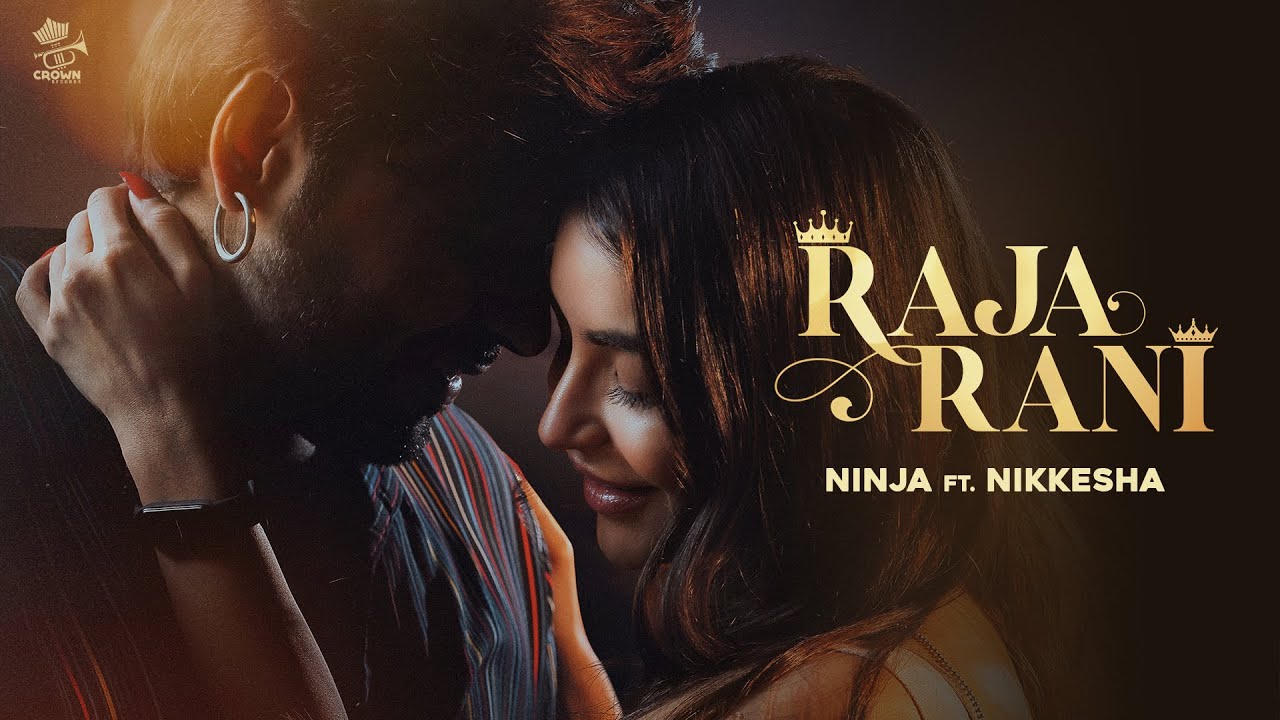 Ninja | Raja Rani {Teaser} | Punjabi Songs 2023 | Punjabi Songs 2023 ...