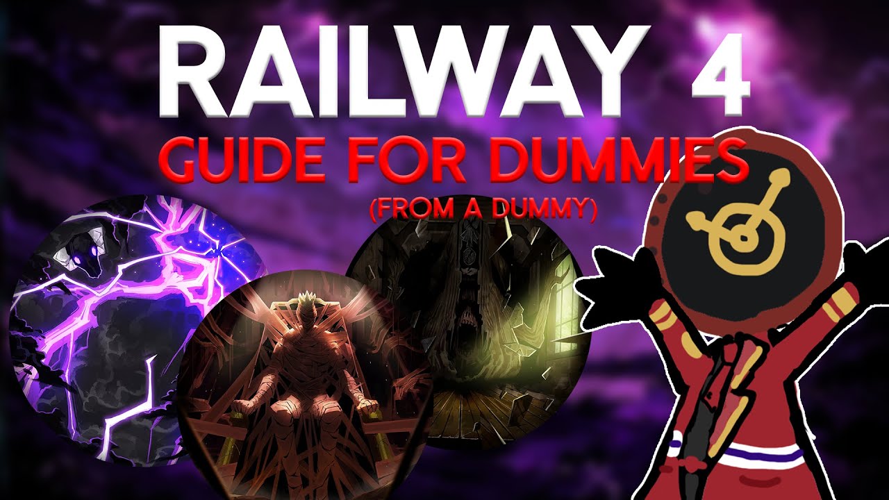 [Limbus Company] RR4 Guide for Dummies (by a dummy) - YouTube