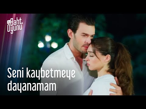 Elif, Ada Ve Bora'ya Tatlı Bir Oyun Oynadı - Baht Oyunu