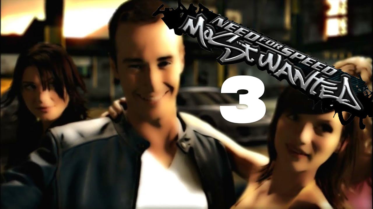 Need For Speed Most Wanted #3 - YouTube