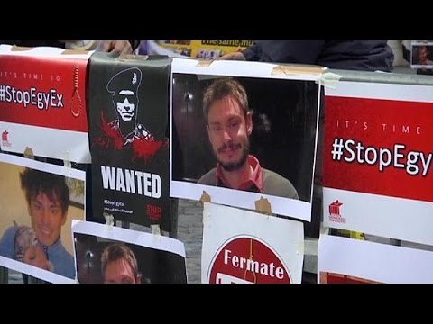 Regeni davası: \