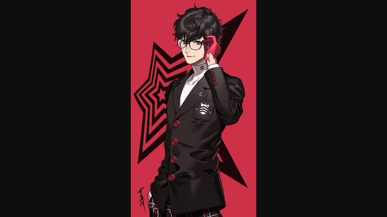 Identity V/Skin Diễn Viên Tạp Kỹ collab Persona 5 "Ren Amamiya" - YouTube