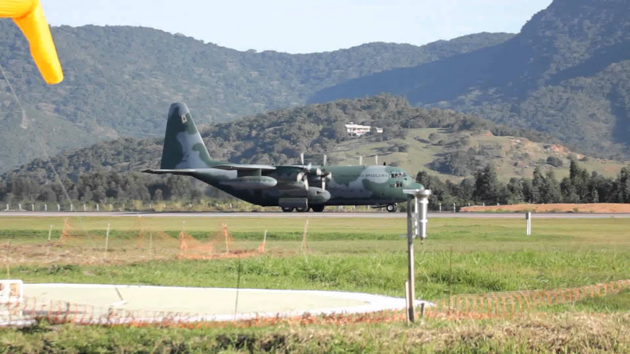 C-130 Hercules - FAB - YouTube