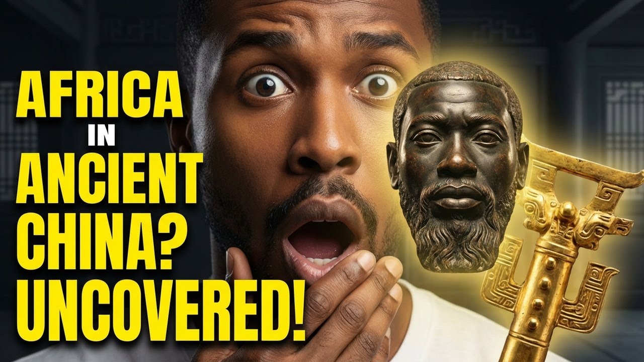 Discover the Black African Legacy in Ancient China! - YouTube