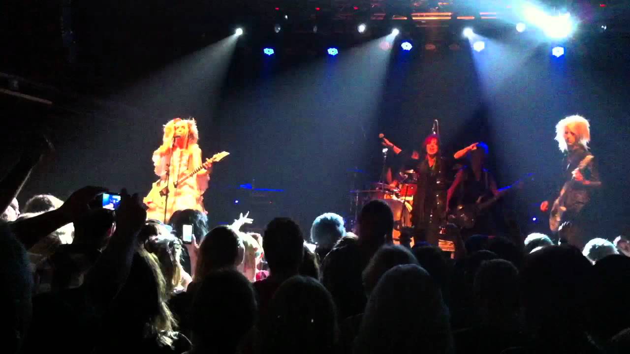Seremedy release gig @ Klubben Fryshuset, Stockholm (1) - YouTube