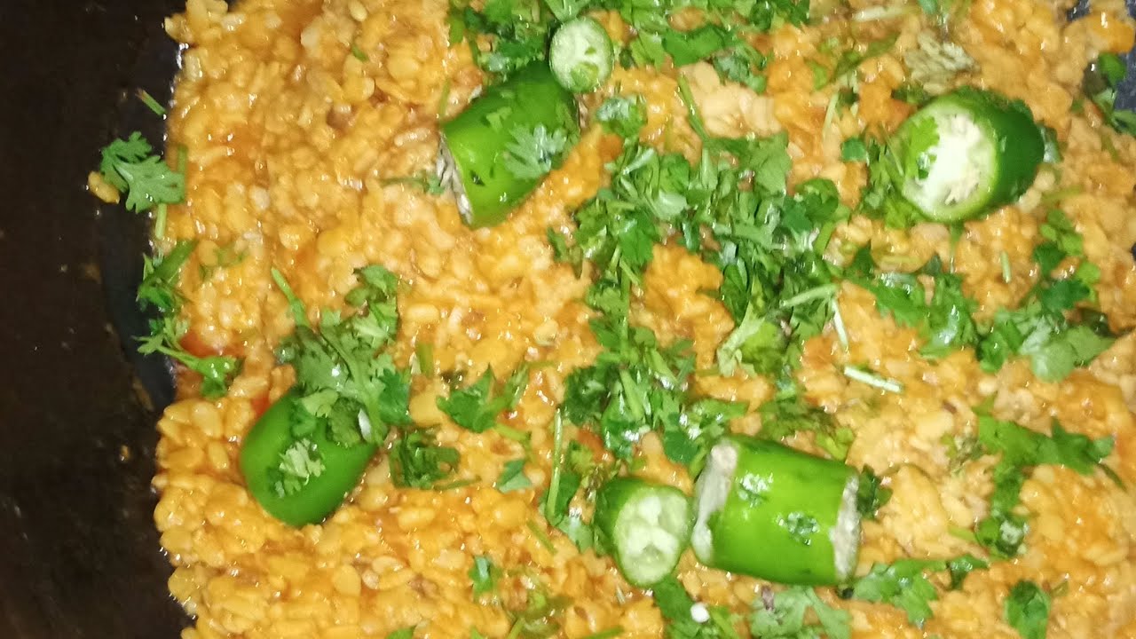 Mash ki daal ....urud. ki daal... lentils recipe must try - YouTube