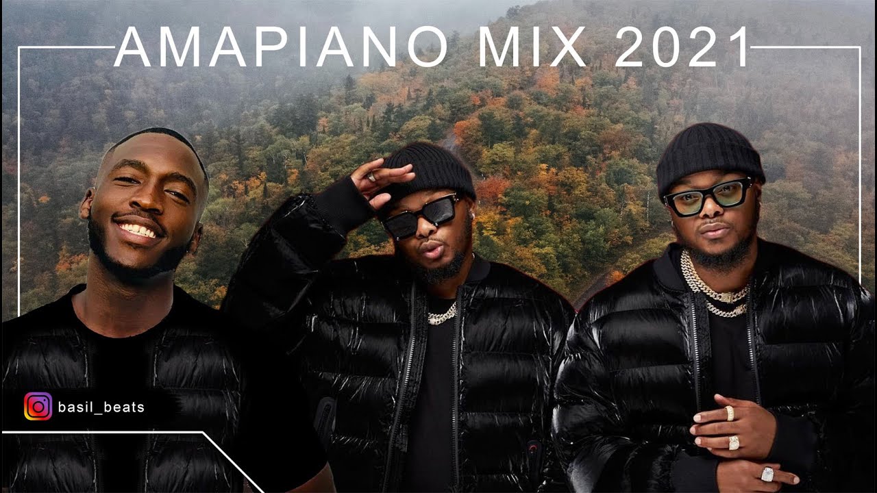 BEST AMAPIANO MIX | 10 October | Basil Beats - YouTube