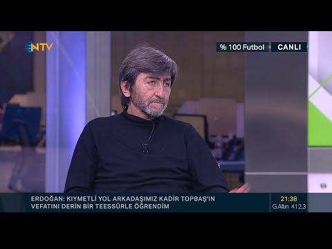 Rıdvan Dilmen: Mesut Özil futbolun emrettiğini oynuyor