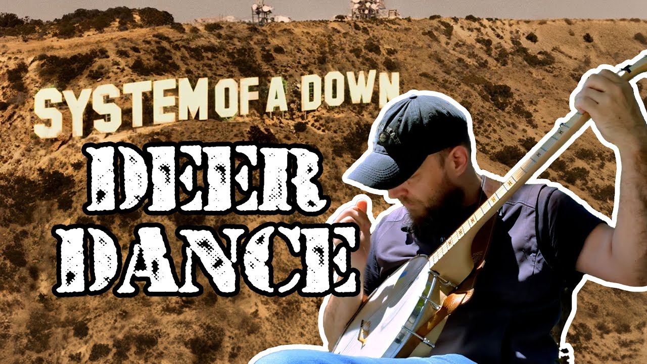 Deer Dance - System of a Down - YouTube