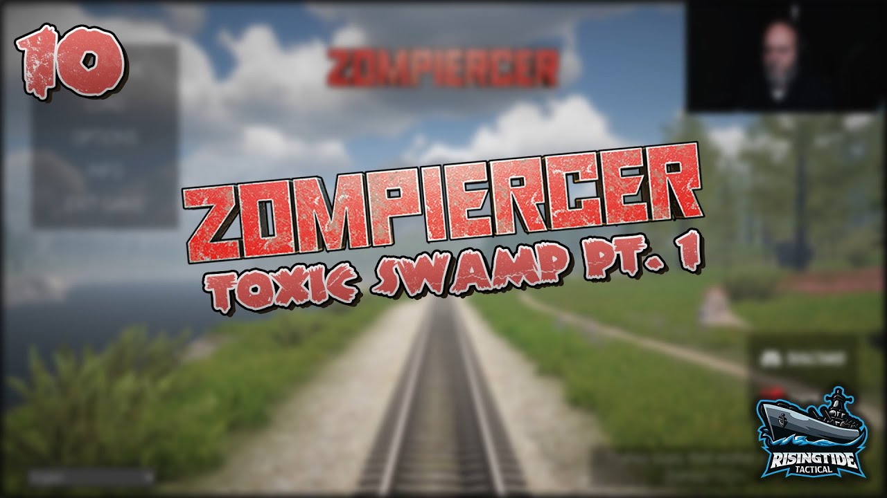 Zompiercer: Toxic Swamp Pt. 1 - YouTube