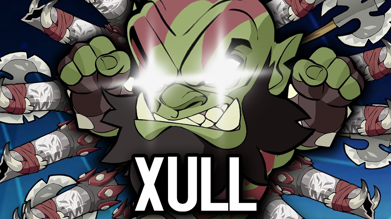 what the #1 xull in the world looks like - YouTube