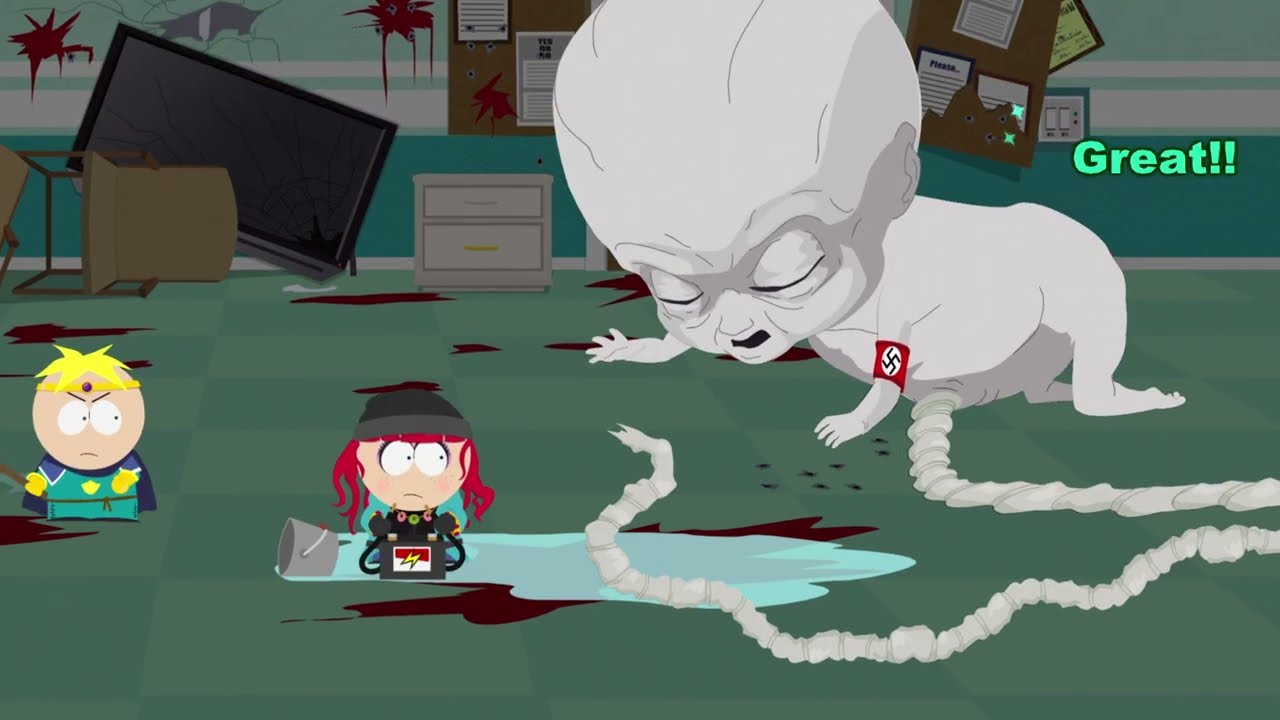 South Park: The Stick of Truth pt 19 - YouTube