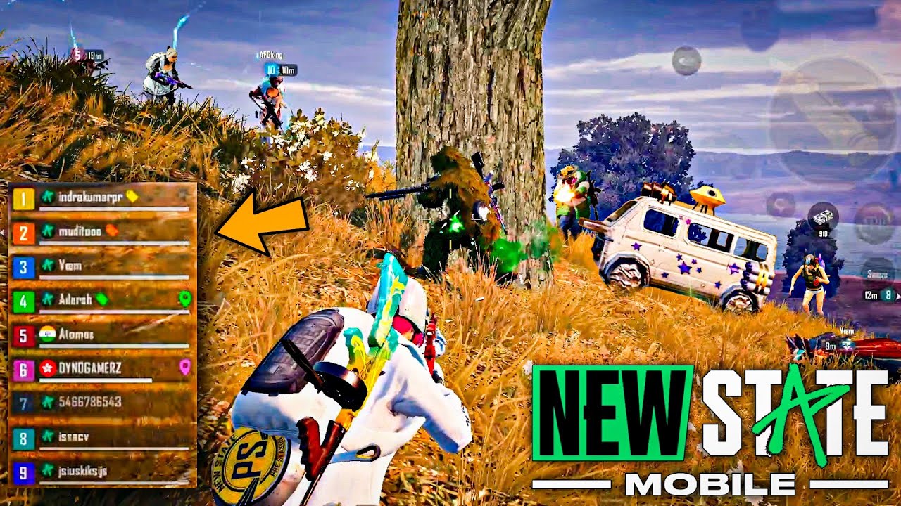 NEW😍 RECRUIT MODE IN ERANGEL | FULL MASSACRE 8 MAN SQUAD | PUBG NEW ...
