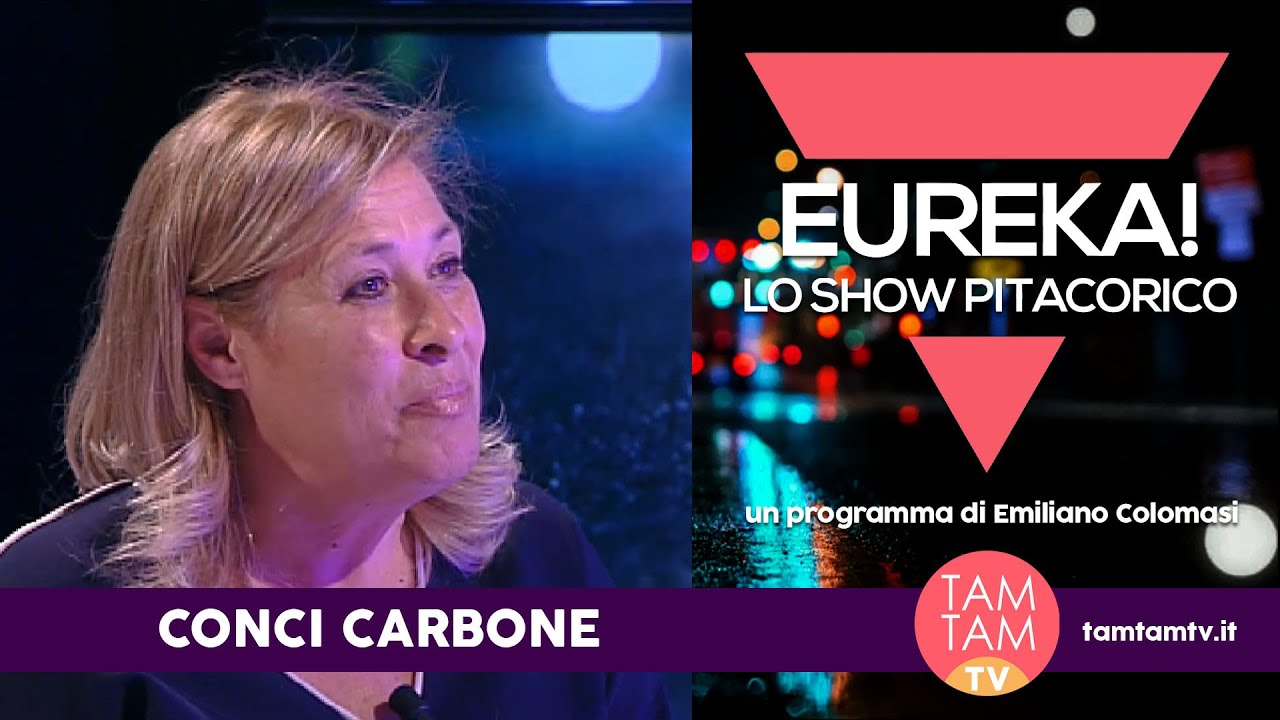EUREKA 2! - CONCI CARBONE - YouTube
