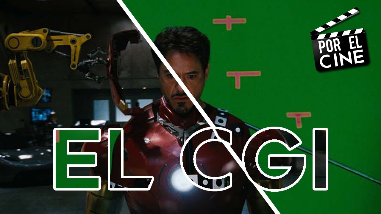 ¿Qué es y cómo funciona el CGI?🎥🎛 - YouTube