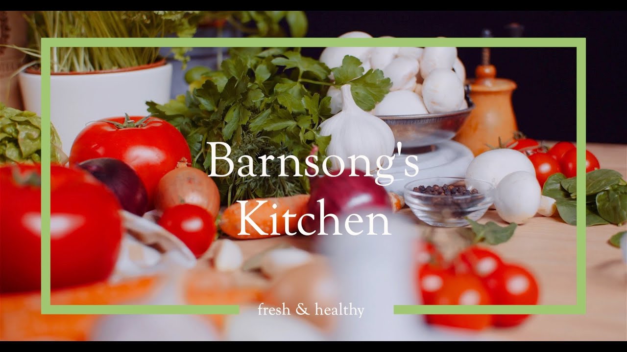 Cooking Show Promo - YouTube