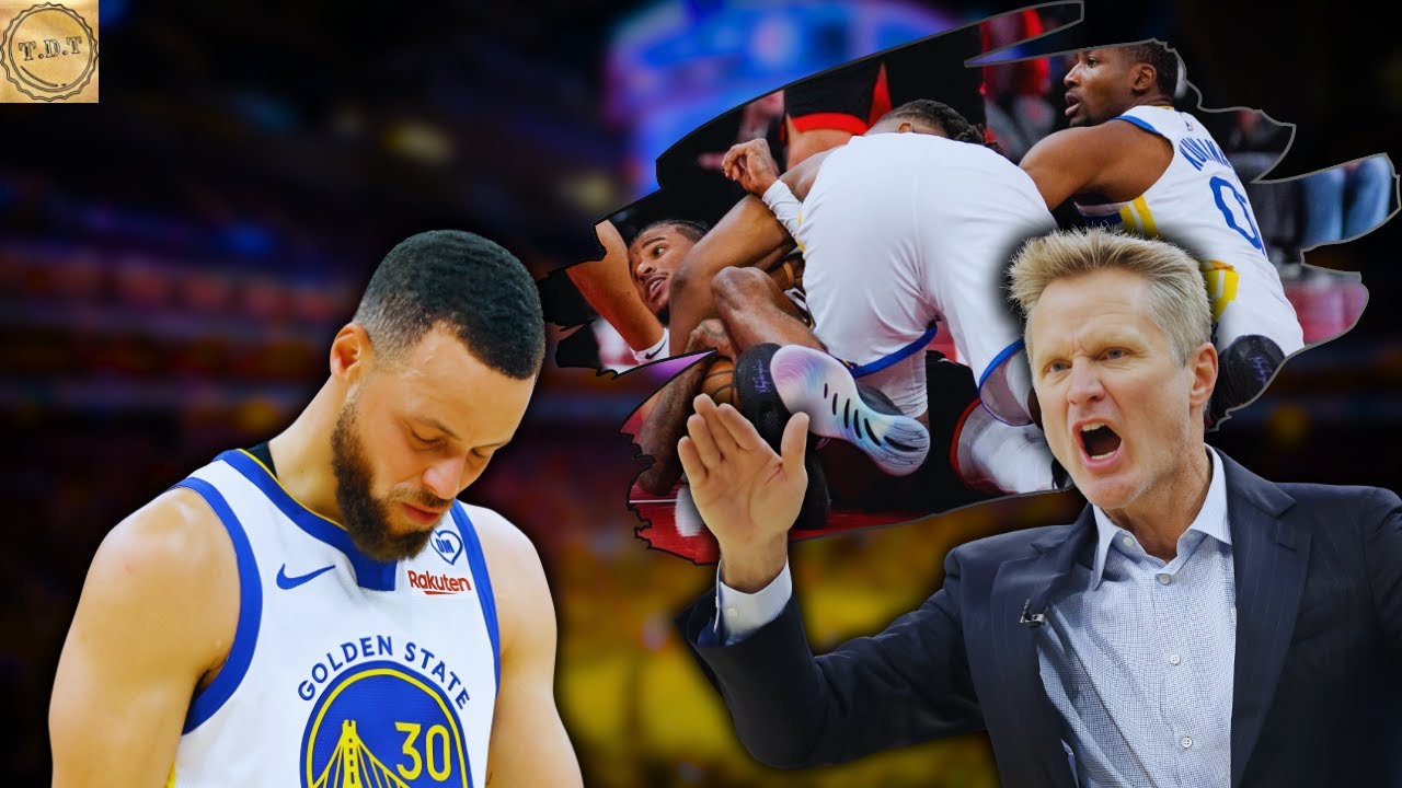 Warriors Lose NBA Cup on a Loose Ball Foul - YouTube