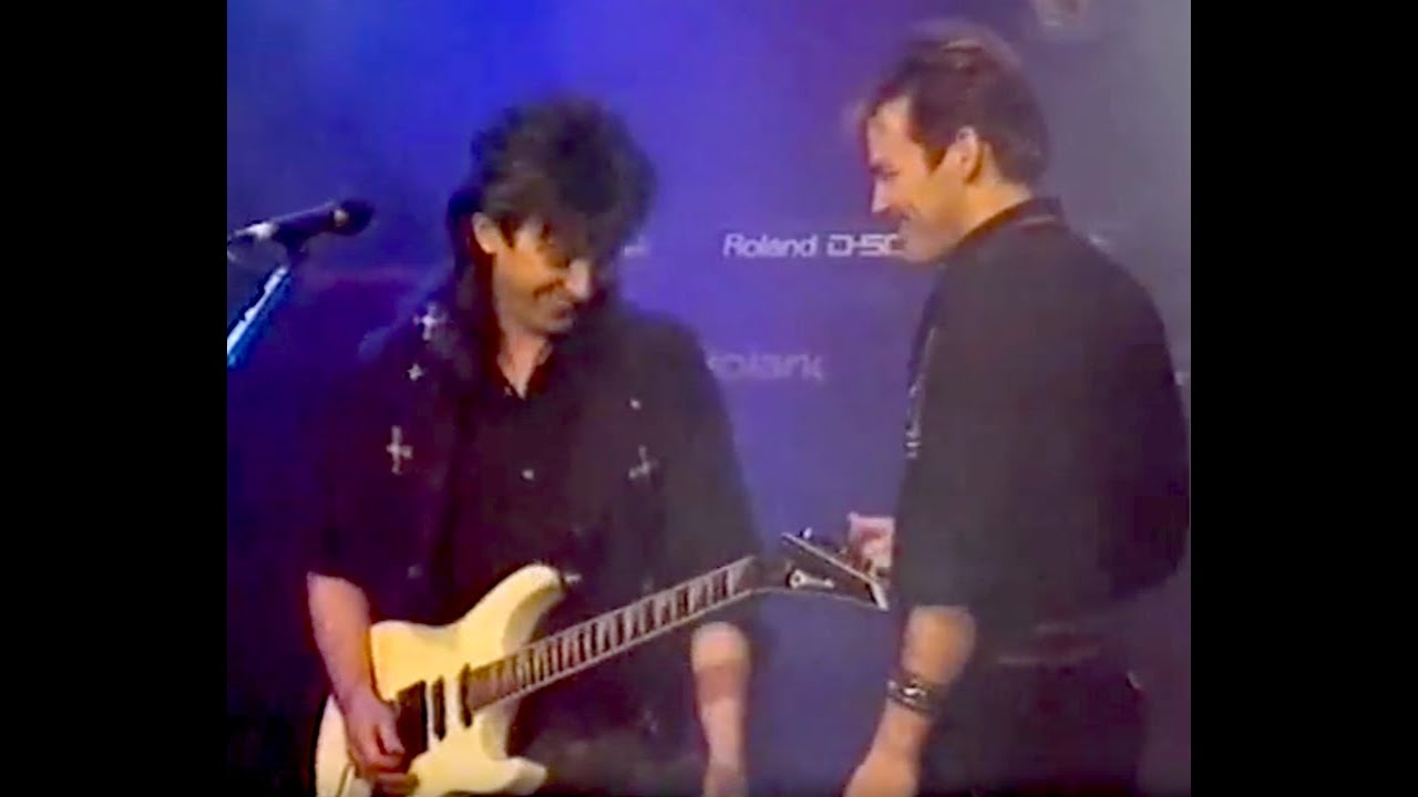 Cutting Crew - Big Noise [Live At Town & Country Club March 1990 ...