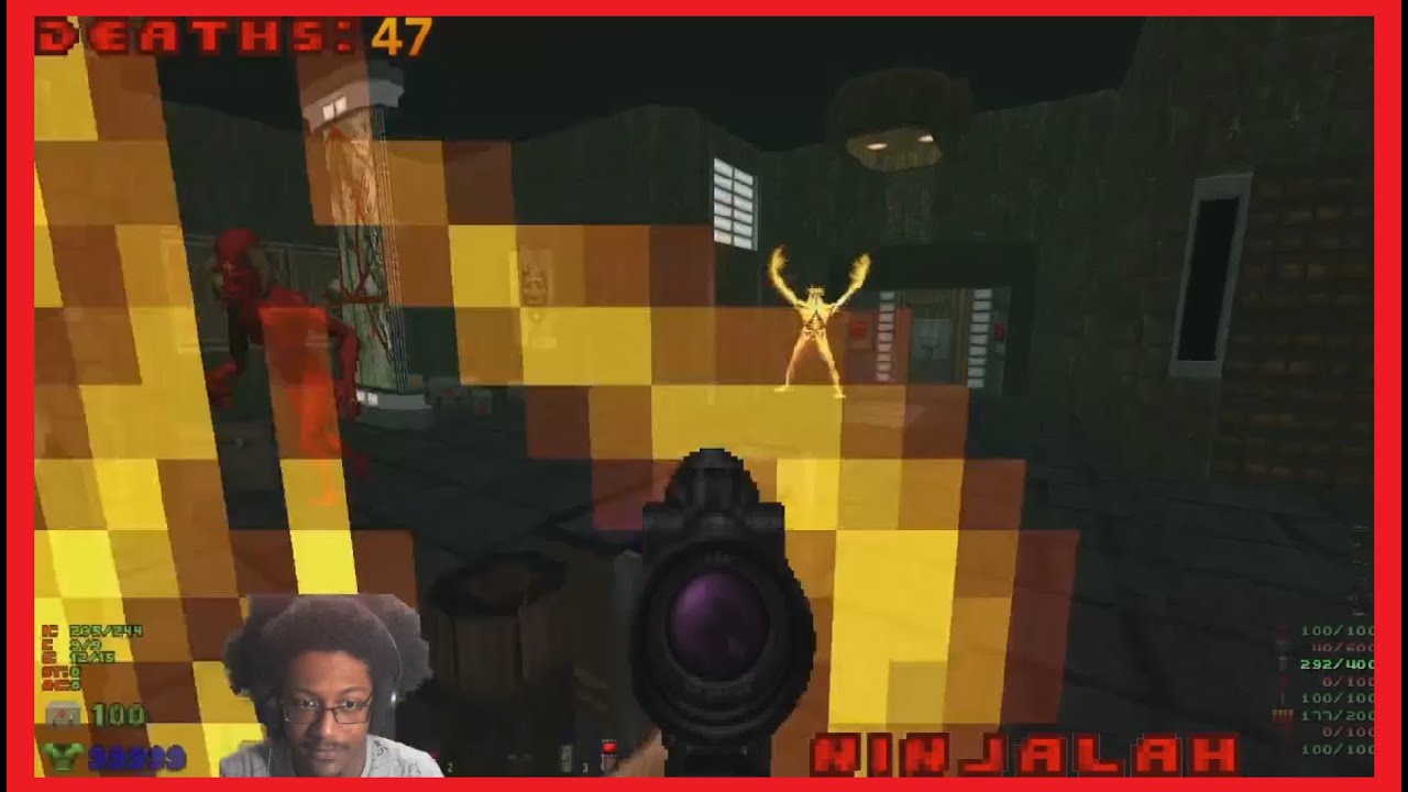Doom Roguelike Arsenal - Ninjalah Abridged - YouTube