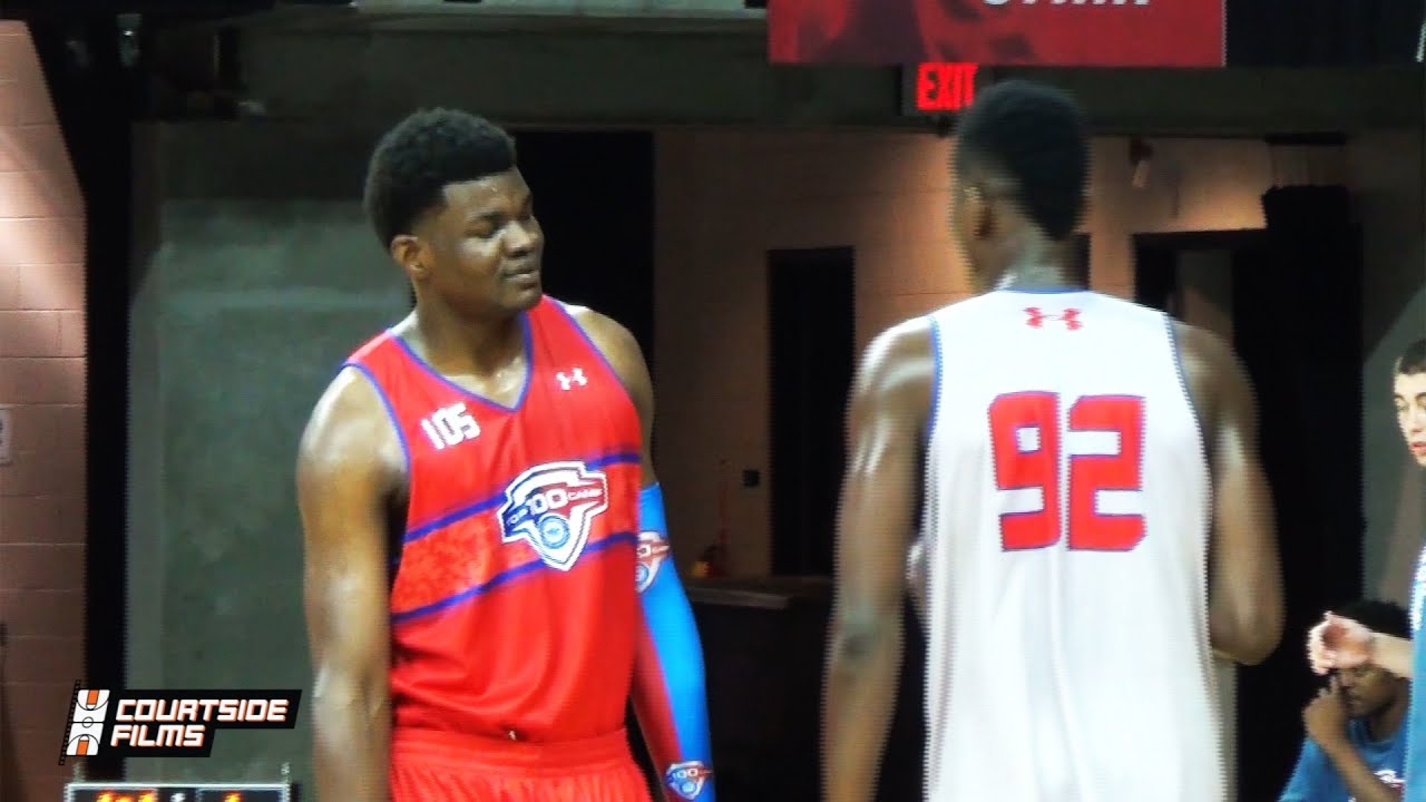 Udoka Azubuike looks to show 'presence around the paint' for Phoenix Suns