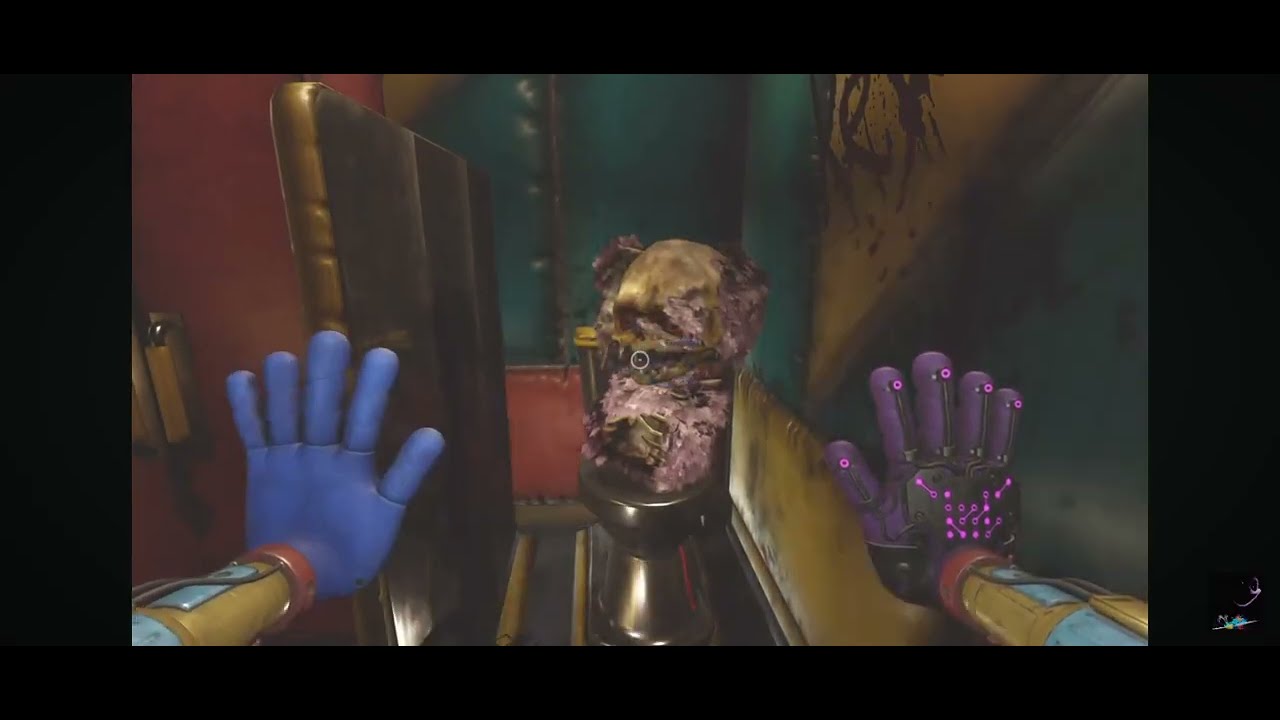 BlixkCamGaming: Poppy Playtime chapter 4/Poppy, notes, meeting Dr ...