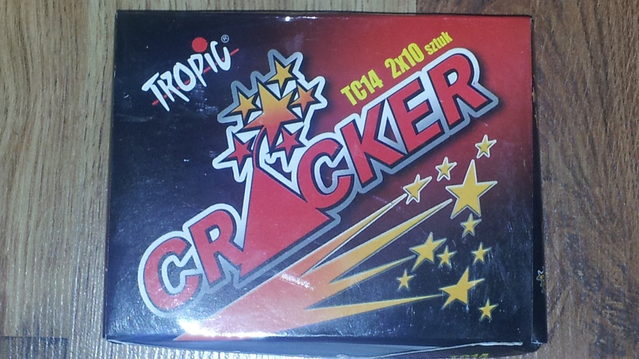 Tropic Cracker TC14 - YouTube