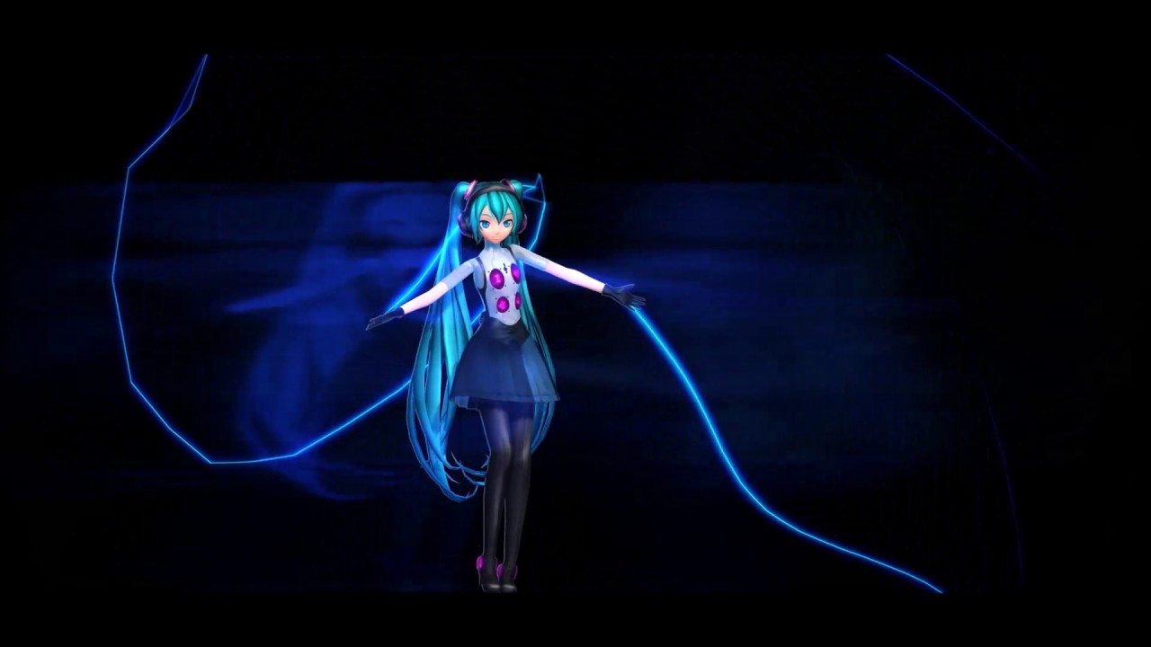 60fps Full ★ Ten Thousand Stars ★ , CircusP ft. 初音ミク Hatsune Miku ...