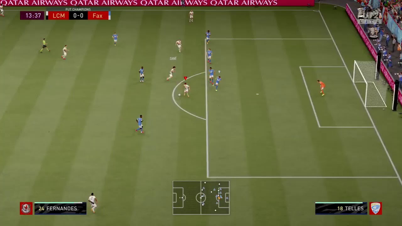 Fifa 21 Weekend league - YouTube