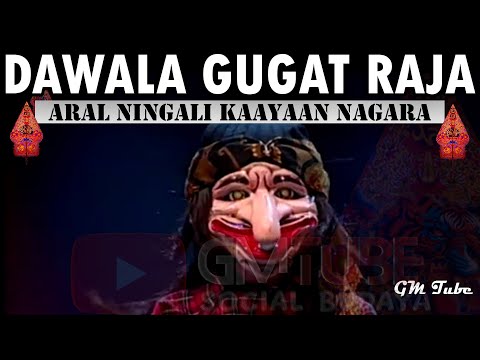 Dawala Debat!!! Ngagugat Raja  Wayang Golek Asep Sunandar Sunarya Full Lakon Carita