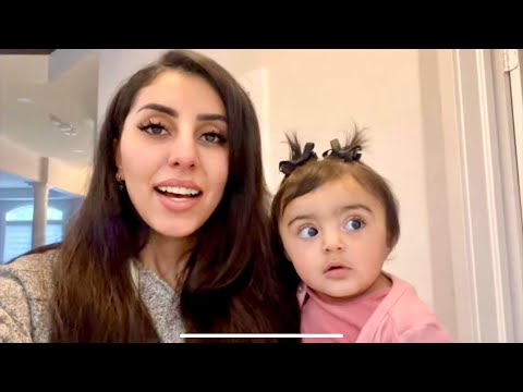 MAKING LAMB BIRYANI FOR ZAIRA! The Zaid Family