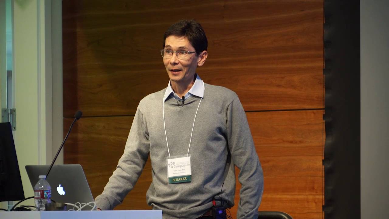 Session 2: Mark Chee, PhD - YouTube