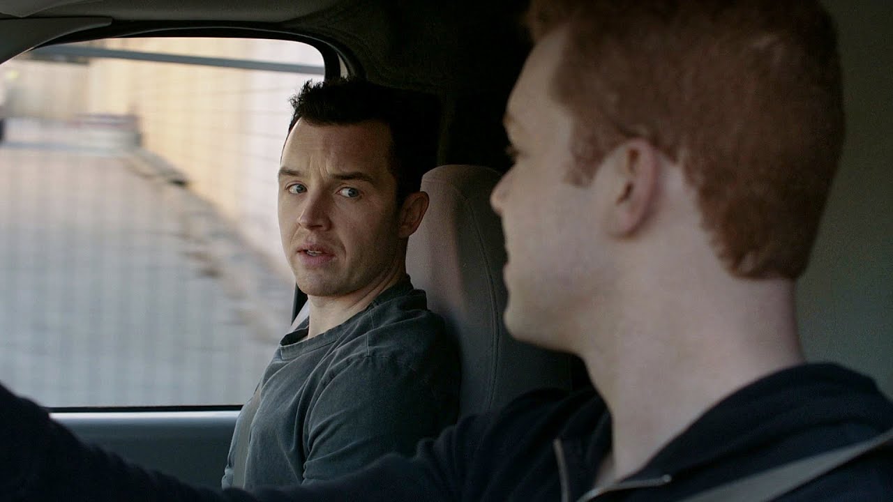 Gallavich 11x05 (scene 5) “Holy Shit, I’m Hard” - YouTube
