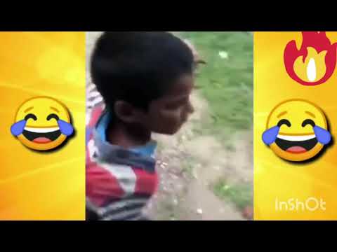 Indian kid abusing