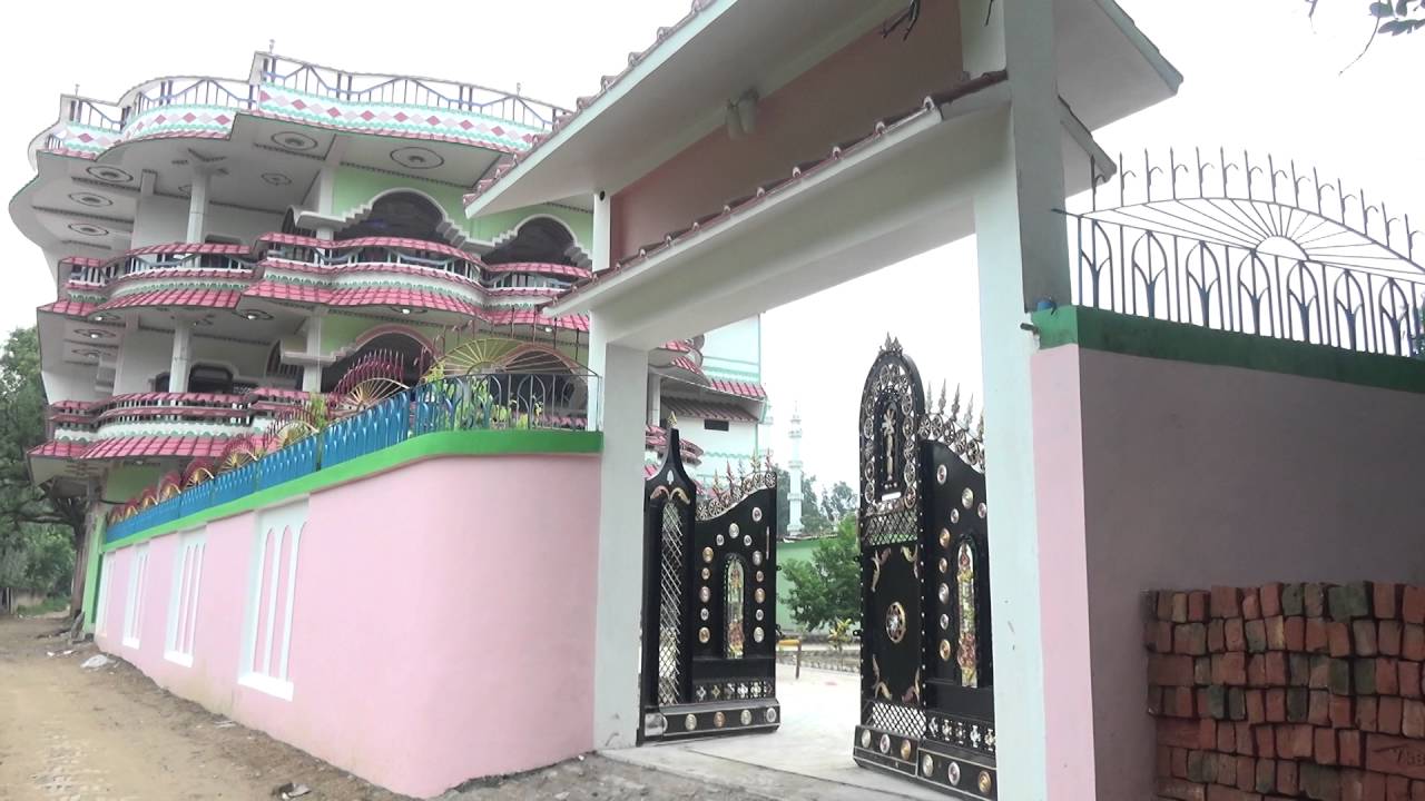 My lovely dream house pakadpur mahul azamgarh india(1) - YouTube