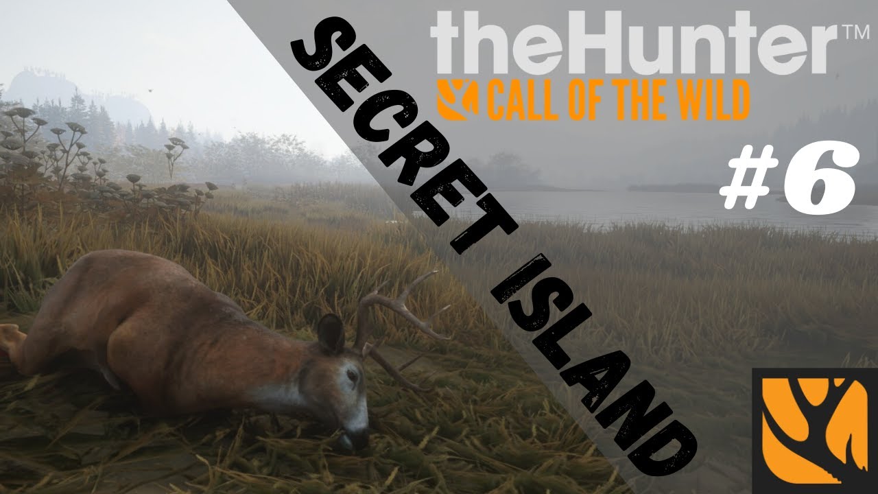 TheHunter COTW | Hunting Tip - How to get to the Island on Balmont Lake ...