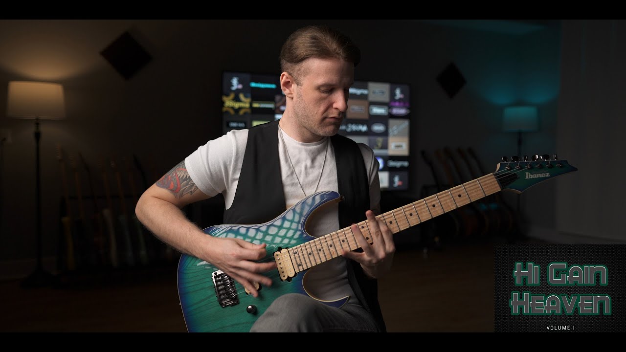 3 Sigma Audio Helix/Pod Go Collection V2 - YouTube