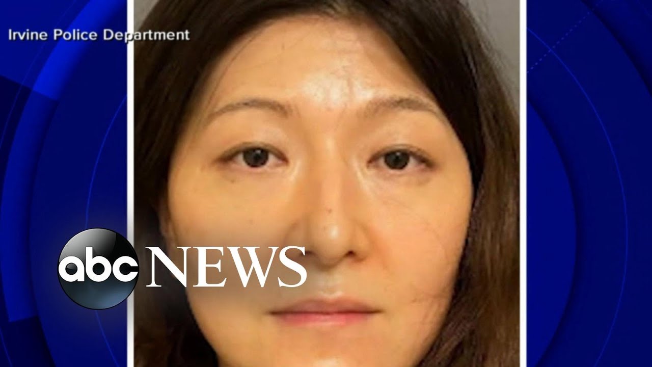 Wife accused in poison plot - YouTube