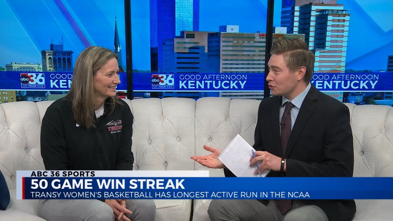 Talking Transy women’s basketball’s longest active run in NCAA with ...