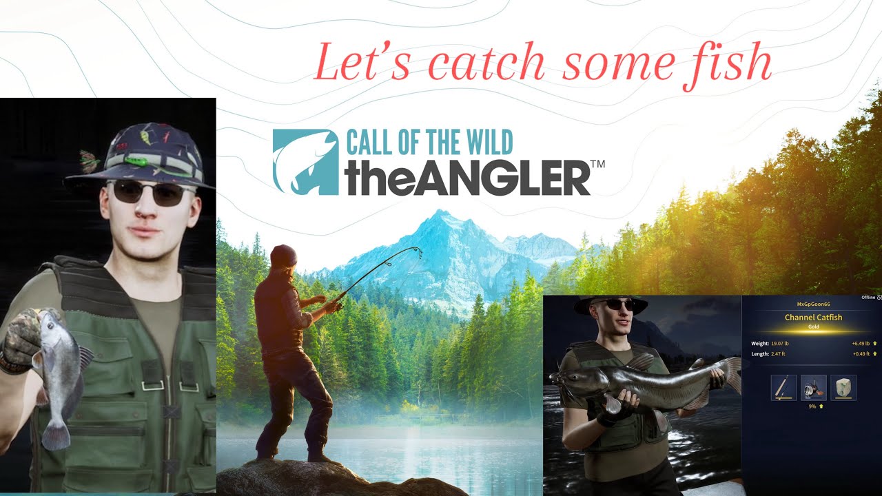 let’s catch some fish😝 - YouTube