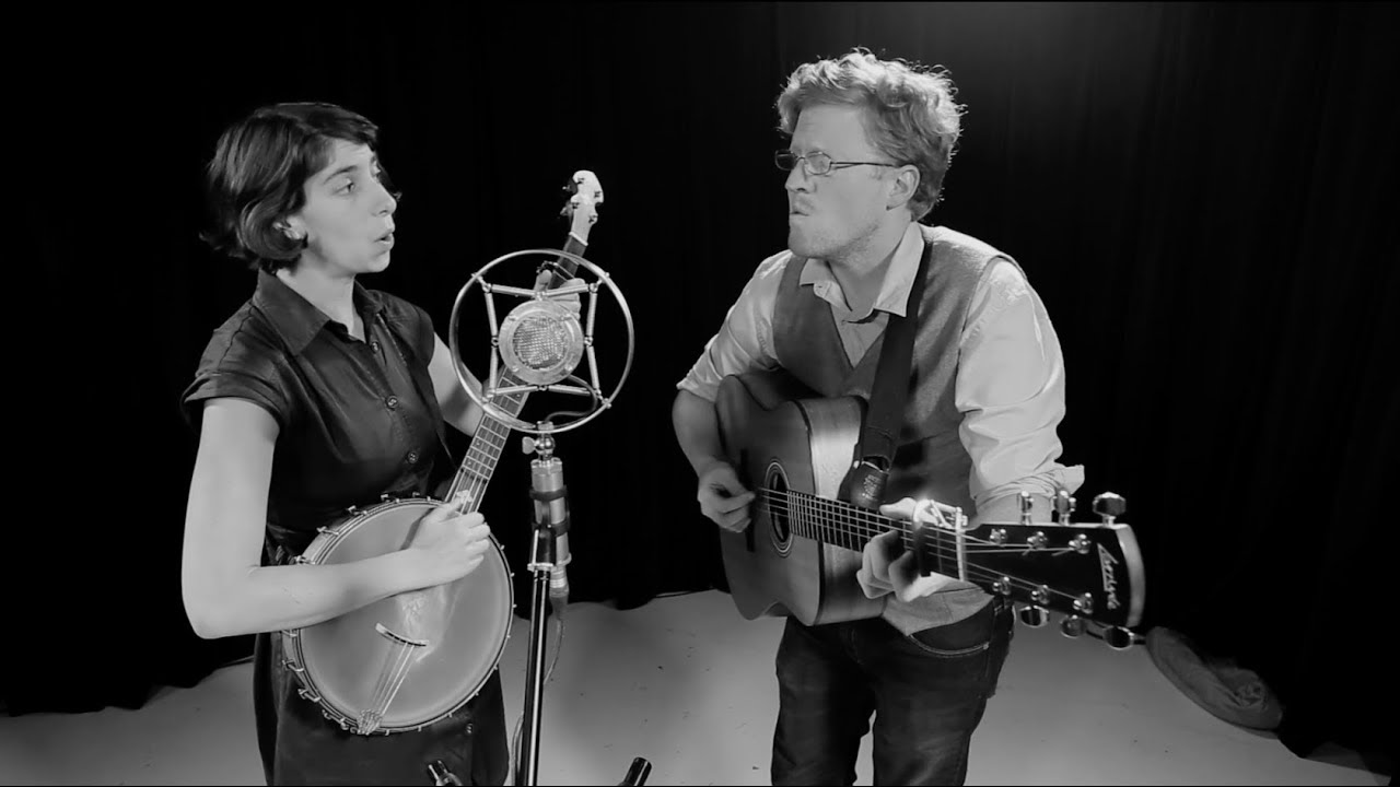 The Gossamer Strings Full Session - YouTube