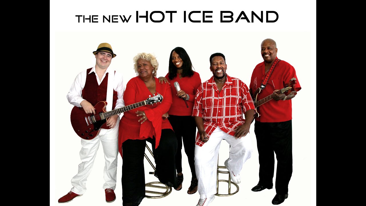 The New Hot Ice Band - YouTube