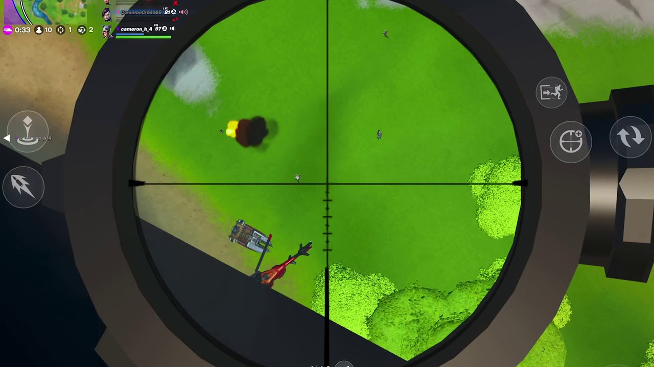 I hit my longest snipe ever!!(271m) - YouTube