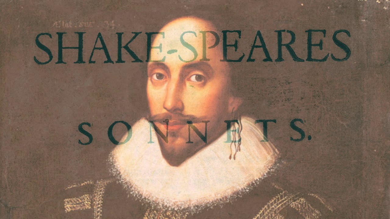 William SHAKESPEARE – Introduction aux sonnets (France Culture, 1964 ...