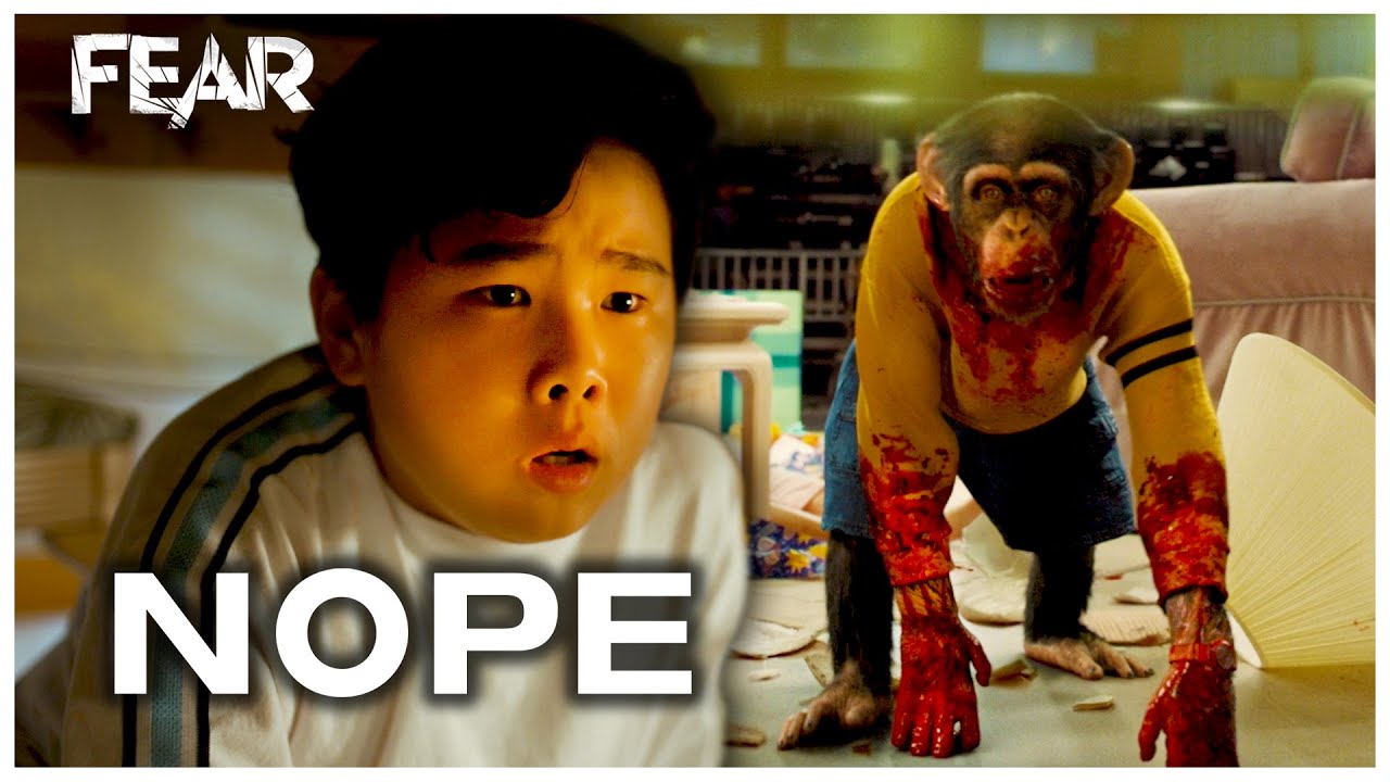 Gordy's Home Massacre | Nope | Fear - YouTube